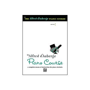Alfred d'Auberge Piano Course: Lesson Book 2