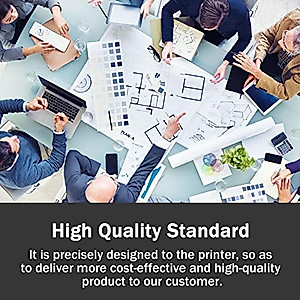 DRAWN 4 Pack Compatible SP C220A 406046 406047 406048 406044 Toner Cartridge Replacement for Ricoh Aficio SP C221SF C222DN C222SF C240SF C220A C220DN C220N C220S C221N Printer, BK/C/M/Y.