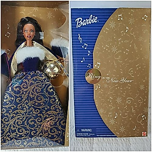 BARBIE - Ring in the New Year - African American