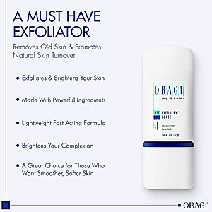 Obagi Medical Nu-Derm Exfoderm Forte, 2 oz Pack of 1