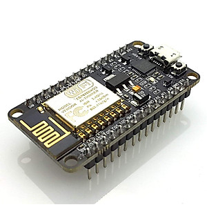 HiLetgo 3pcs ESP8266 NodeMCU CP2102 ESP-12E Development Board Open Source Serial Module Works Great for Arduino IDE/Micropython (Large)