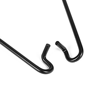 HECASA Tailgate Latches Bed Handle Pair Compatible with John Deere Gators Replacement for VGA12138 VGA12139