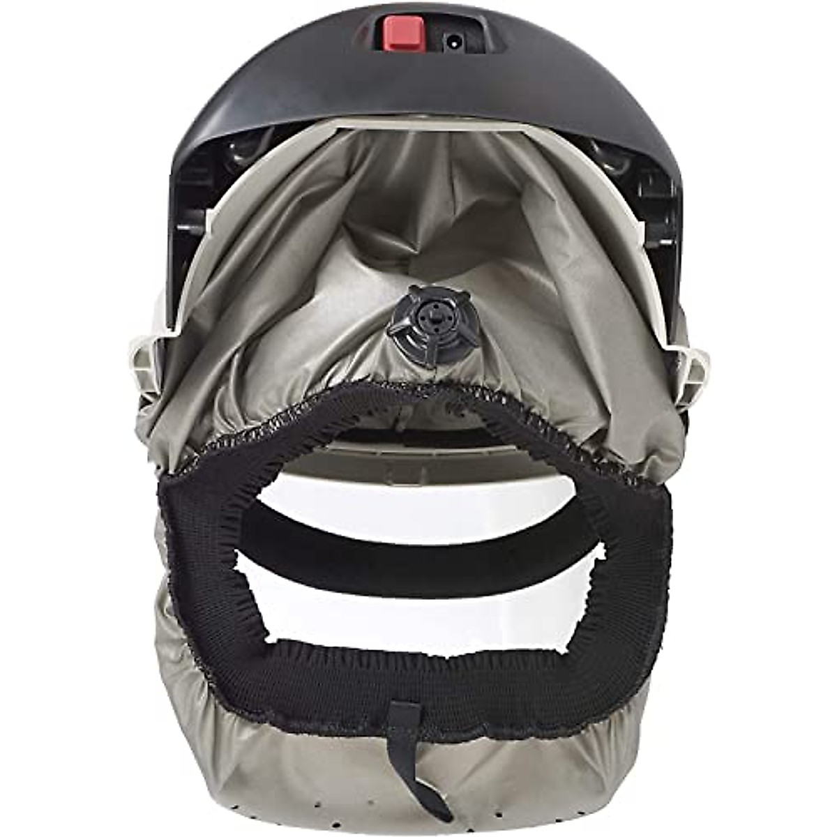 Trend Airshield Pro Full Faceshield, Dust Protector, Battery Powered Air Circulating Mask for Woodworking, AIR/PRO