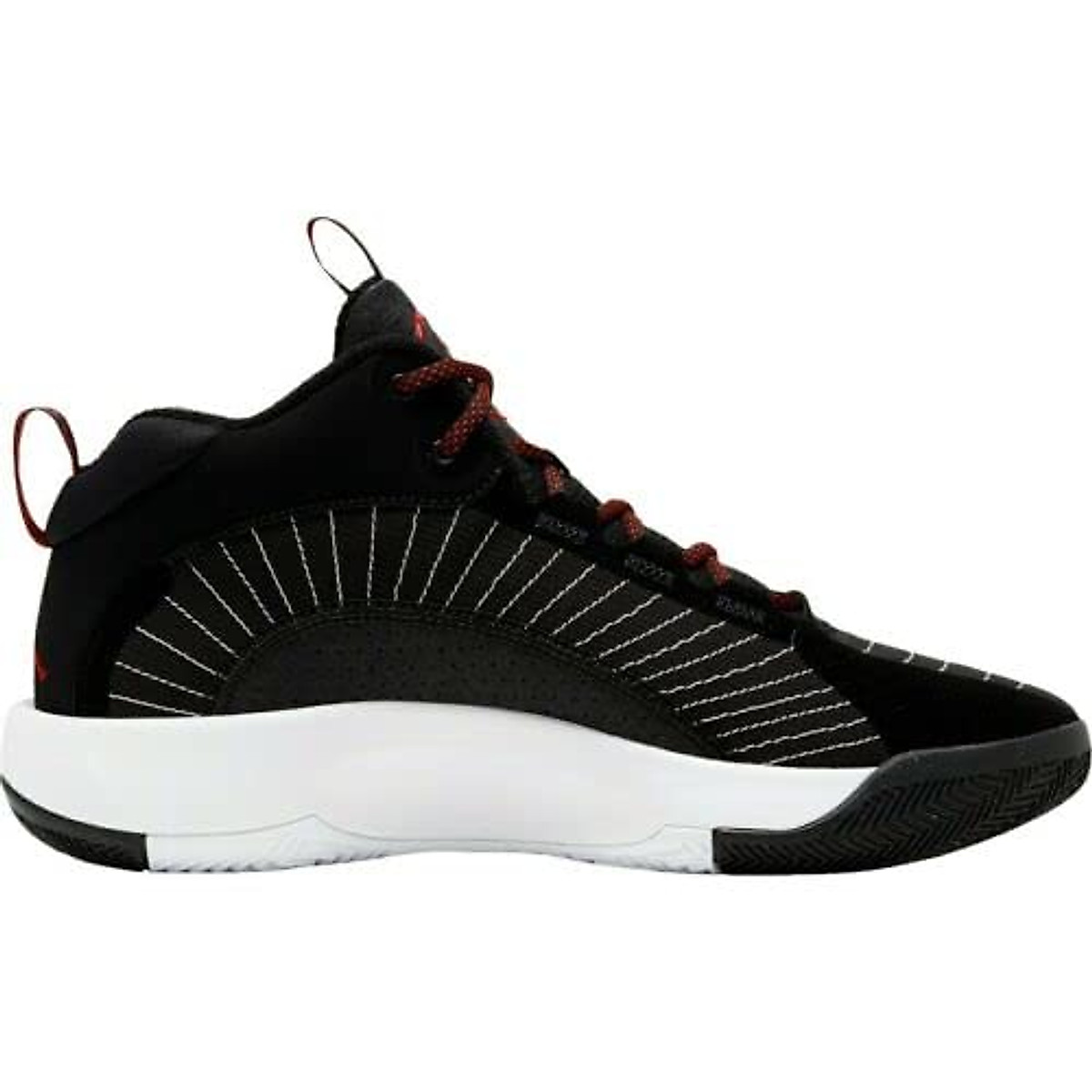 Nike Men's Jordan Jumpman 2021 PF Basketball Shoe, Black, 11 US