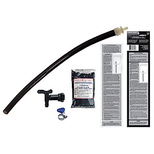 Carbon Snake - Carbon Purification Filter