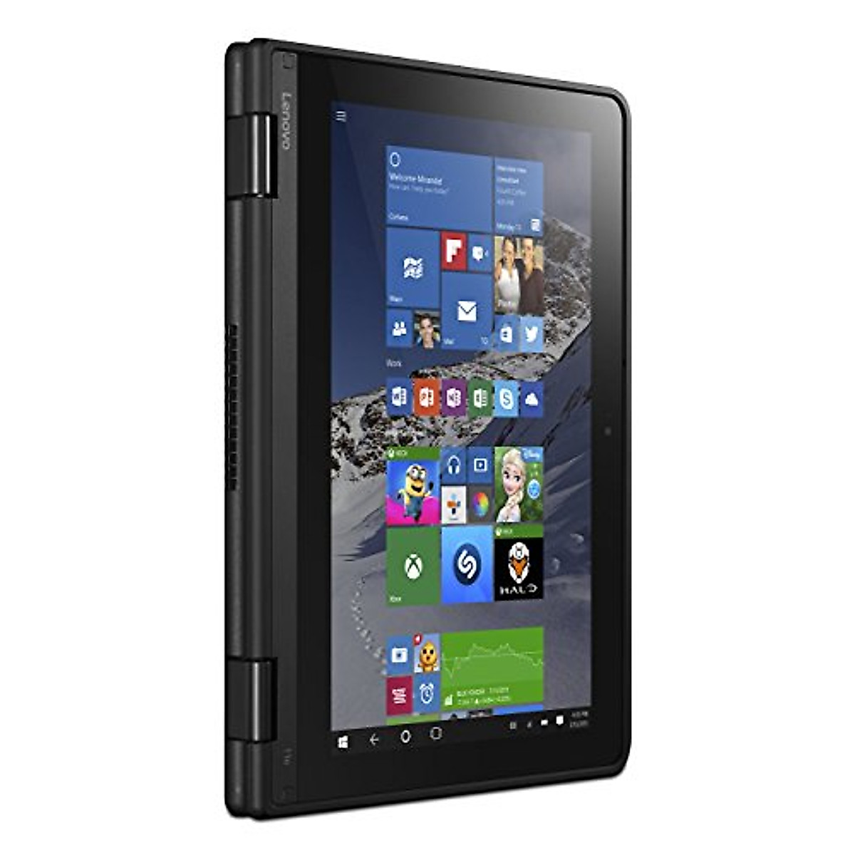 Lenovo Thinkpad Yoga 11E (3rd Gen) 11.6" Touchscreen Convertible Ultrabook