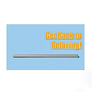 for Intex Pure Spa Hot Tub Impeller Pump Shaft Fix E90 Errors