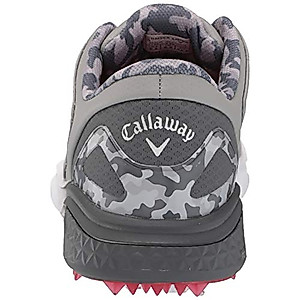 Callaway Men's Coronado v2 Golf Shoe, Grey, 11