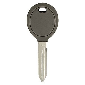Keyless2Go Replacement for New Uncut Transponder Ignition Car Key Y164