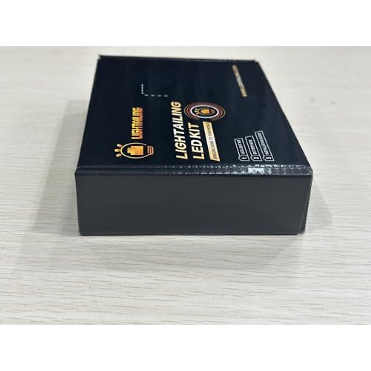 LIGHTAILING Light for Lego- 21338 A-Frame Cabin - Led Lighting Kit Compatible with Lego Building Blocks Model - NOT Included The Model Set