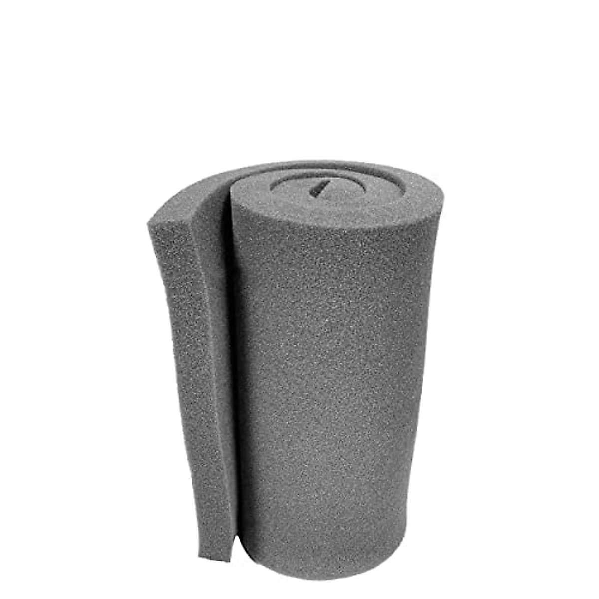 Aquatic Experts Aquarium Filter Sponge - SpongeFirst - Biological and Mechanical Aquarium Sponge Filter Pad for Clear Water (12" x 36" 40ppi)