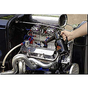 Air Force Blaster Sidekick small vehicle or motorcycle air dryer Metro Vacuum Made in USA