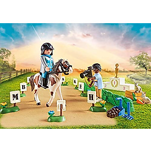 Playmobil Horse Riding Tournament