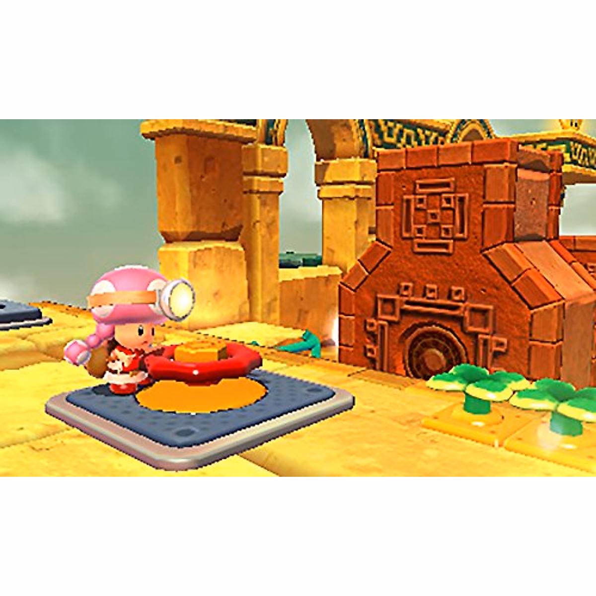 Captain Toad: Treasure Tracker - Nintendo 3DS