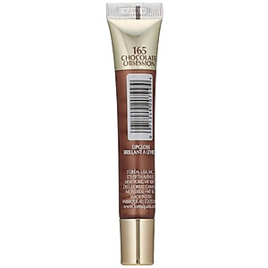L'Oréal Paris Colour Riche Le Gloss, Chocolate Obsession, 0.4 fl. oz.