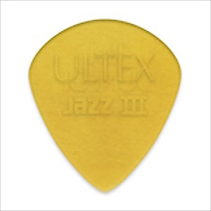 Dunlop Dunlop Ultex Jazz III Guitar Picks -24 Pack (427R)