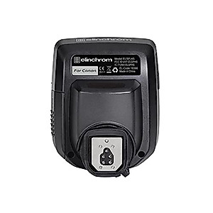 Elinchrom Skyport Transmitter Pro - Nikon Version (EL19367), Black