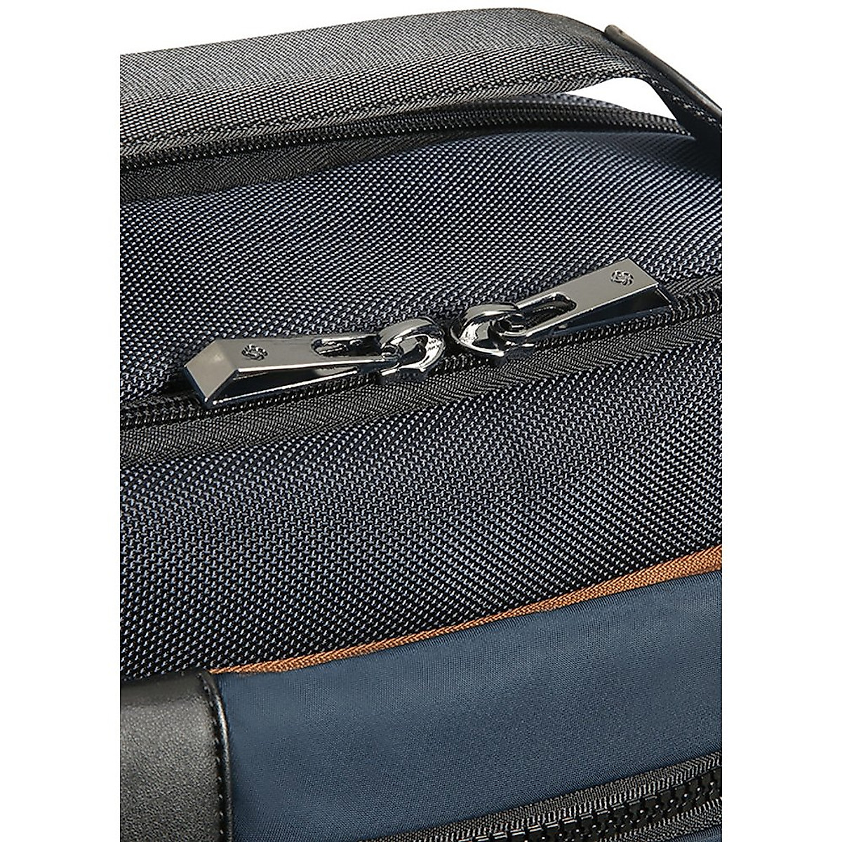 Samsonite 14 inch (42 cm-15.5 L), Blue (Space Blue), M (14.1"-15.5L)