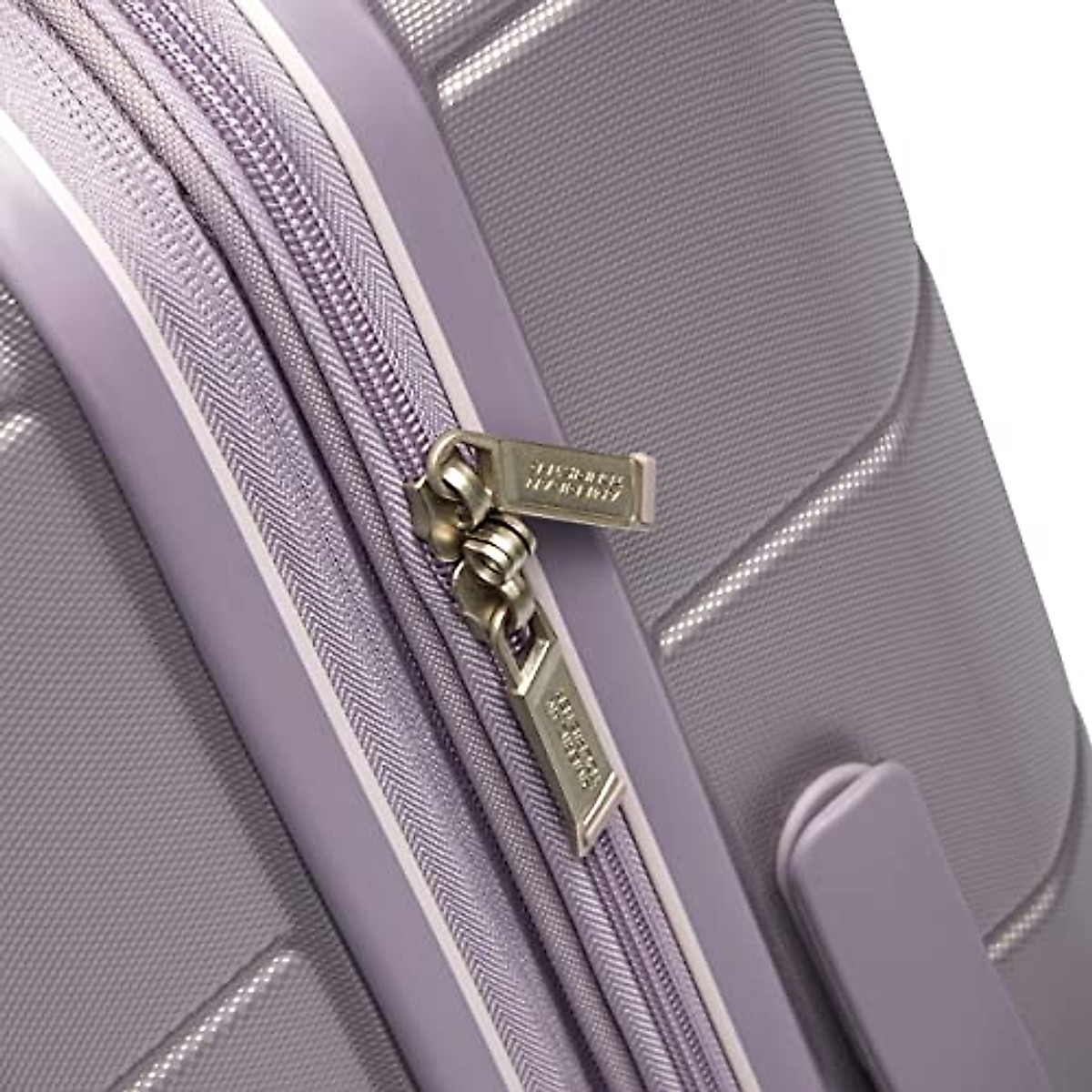 American Tourister Stratum 2.0 Expandable Hardside Luggage with Spinner Wheels, 28" SPINNER, Purple Haze