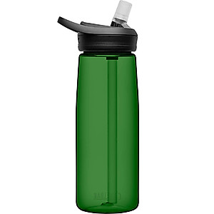 CamelBak eddy+ BPA Free Water Bottle, 25 oz, Hunter, .75L
