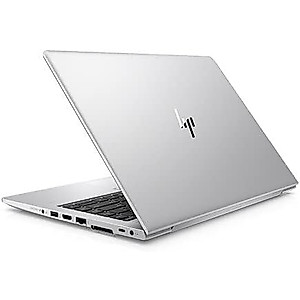 HP Elitebook MT44 14" FHD Business Laptop AMD Ryzen 3 2300U 16GB RAM 256GB SSD WiFi, Camera, Fingerprint Reader, Windows 10 pro (Renewed)
