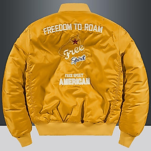 USTZFTBCL Bomber Jackets Motorcycle Jacket Trekking Man Parkas Sports Cardigan Mountaineering Coat Outdoor Men Male Royal Blue L