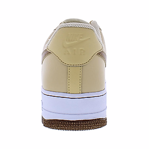 Nike Men's Air Force 1 Low '07 LV8 Shoe, Pearl/White/Sesame, 11.5