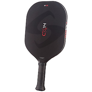 Gearbox CX14H - Red - 8.0oz Pickleball Paddle (Grip 3 15/16")