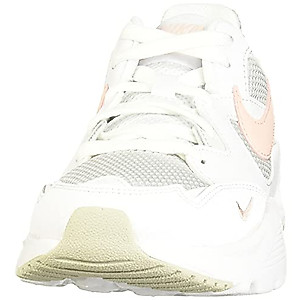 Nike Air Max Fusion Womens Shoes Size 10, Color: White/Pink