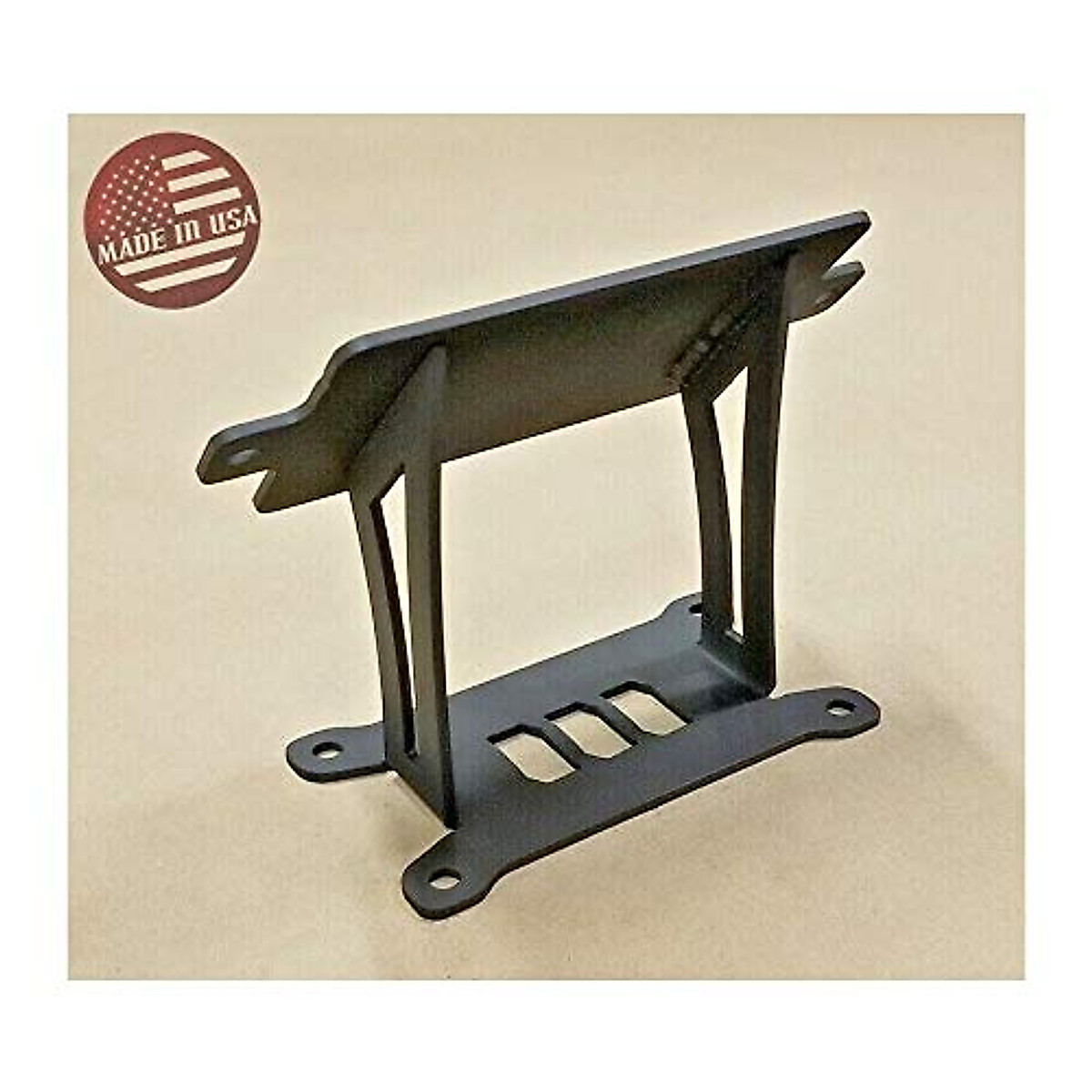 SRX_Alrllft_3P3H_STD45Deg [SR] Manlf0ld Stand Pedestal Bracket f0r Alr Llft 3P 3H M0unt 45 Degree AlrLlft