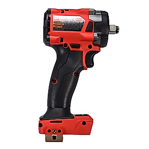 M18 FUEL™ 1/2 Compact Impact Wrench w/ Friction Ring Kit