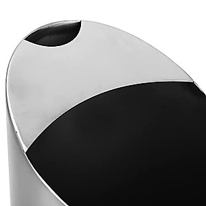 Ikunde Water Kettle Stainless Steel Teapot Coffee Juice Pot Drinkware for Home Bar Restaurant1.5L