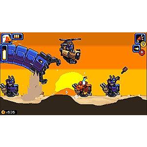 Mighty Goose - Nintendo Switch