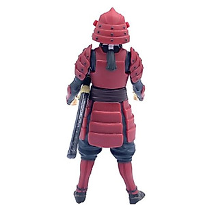 Super7 Netflix Anime Yasuke Supervinyl Action Figure (Natsumaru 6")
