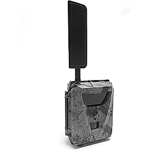 HCO Outdoor Products Spartan GoLive Next Generation Cellular Scouting Camera with Batteries, 32 GB Spartan SD Card, and Spudz Microfiber Cloth Screen Cleaner (Verizon 4GLTE)