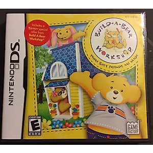 Build-A-Bear Workshop - Nintendo DS