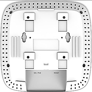Cambium Networks cnPilot e410 Wi-Fi 5 Indoor Wi-Fi Access Point - Canada - Beamsteering and Interference Resistance - Enhanced Roaming up to 1000 Devices - 2x2 (IC) - PL-E410X00B-CA