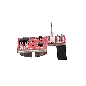 FOSA DS1307 Module Precision RTC Real Time Clock Memory Module Time Clock Module for 3/2 Model B