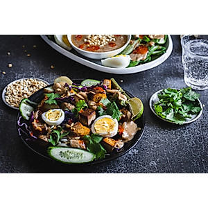 Sky Valley Sambal Oelek Chili Paste - Red Chili Paste, Made with Red Jalapenos & Garlic, Gluten Free, Vegan, Keto, USDA Organic, Non-GMO, Sambal Oelek Sauce, Chili Paste Asian - 7 Oz