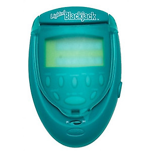 Mattel Lighted Blackjack