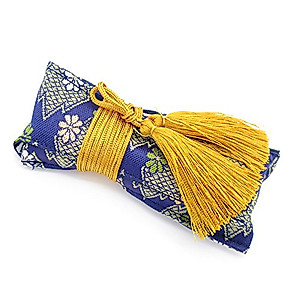 Mcusta Seki Japan Nishijin Japanese Cloth Pouch Folding Pocket Knife Sheath