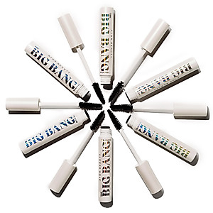 ĀTHR The Big Bang Mascara - Promotes Natural Growth I Organic, Clean, Non-Toxic