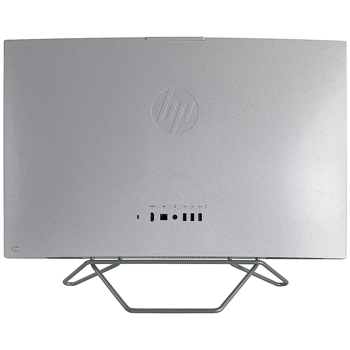 HP 27" Full HD Touchscreen All-in-One Desktop Computer - AMD Ryzen 7 5700U 8-Core up to 4.30 GHz Processor, 64GB DDR4 RAM, 8TB SSD, AMD Radeon Graphics, Windows 11 Pro