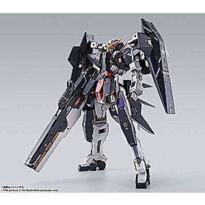 TAMASHII NATIONS Metal Build - Gundam Dynames Repair III [Mobile Suit Gundam 00], Bandai Spirits Metal Build Figure (BAS61091)
