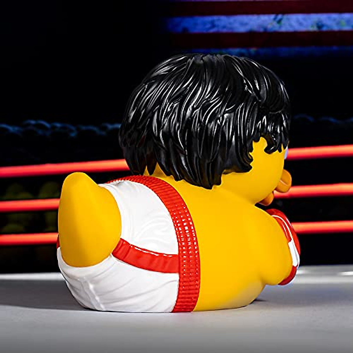TUBBZ Rocky Balboa Duck Figurine – Official Rocky Merchandise – TV & Movies