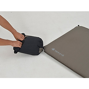 Snow Peak TM-193 Inflatable Camping Mat 2.5w