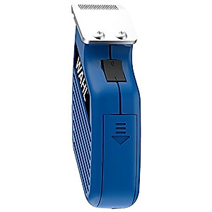 Wahl Professional Animal Pocket Pro Equine Compact Horse Trimmer and Grooming Kit, Blue (#9861-900)