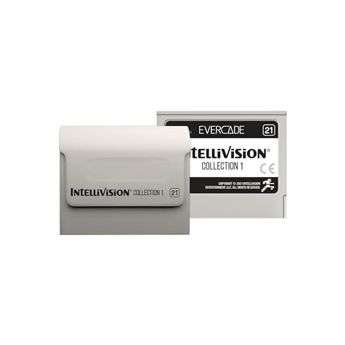 Blaze Evercade Intellivision Cartridge 1 - Nintendo DS