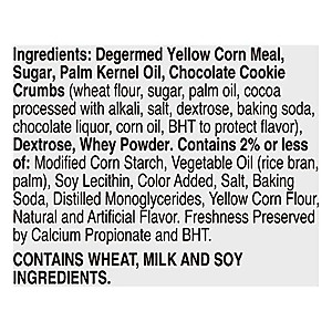 Chex Mix Muddy Buddies, Cookies and Cream Snack Mix, 10.5 oz