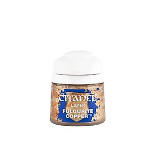 Citadel Paint, Layer: Fulgurite Copper